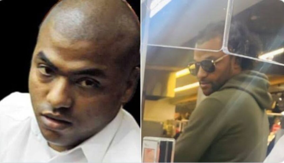 Thabo Bester, Doctor Nandipha, and the abandoned Benz