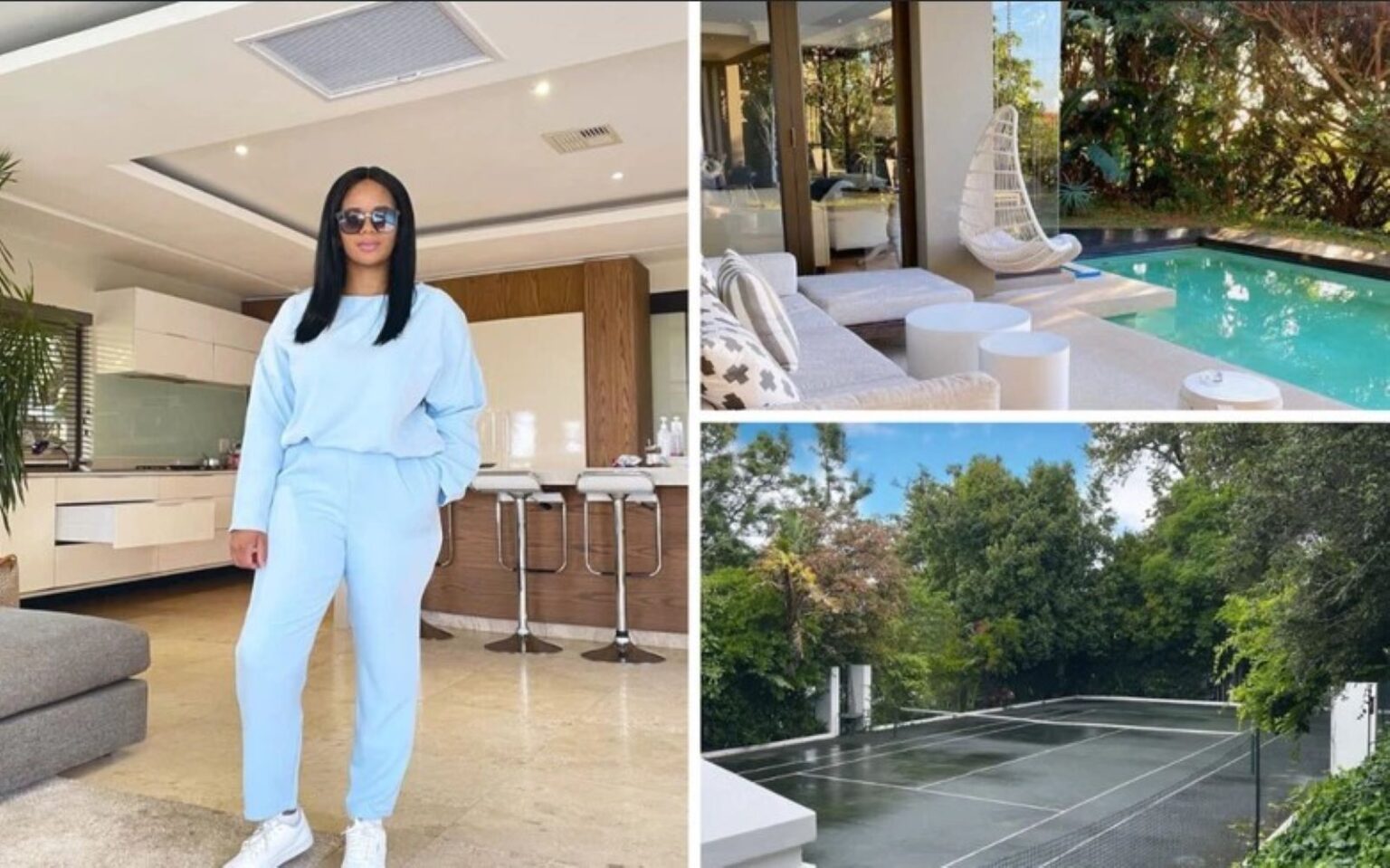 Thabo Bester, Doctor Nandipha, and the abandoned Benz