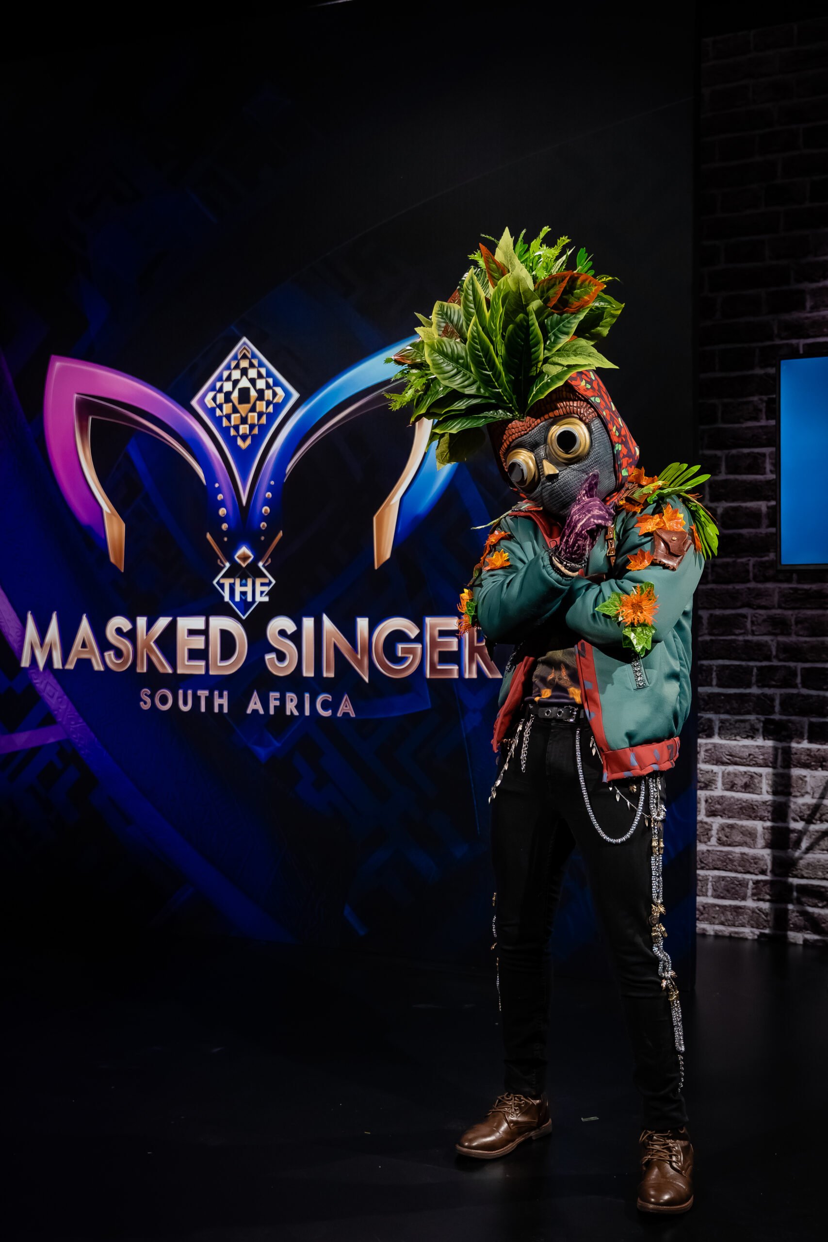 Somizi and Sithelo revealed as 'The Masked Singer SA' judges
