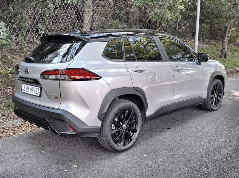 Toyota Corolla Cross hybrid now more appealing with GR-S badge