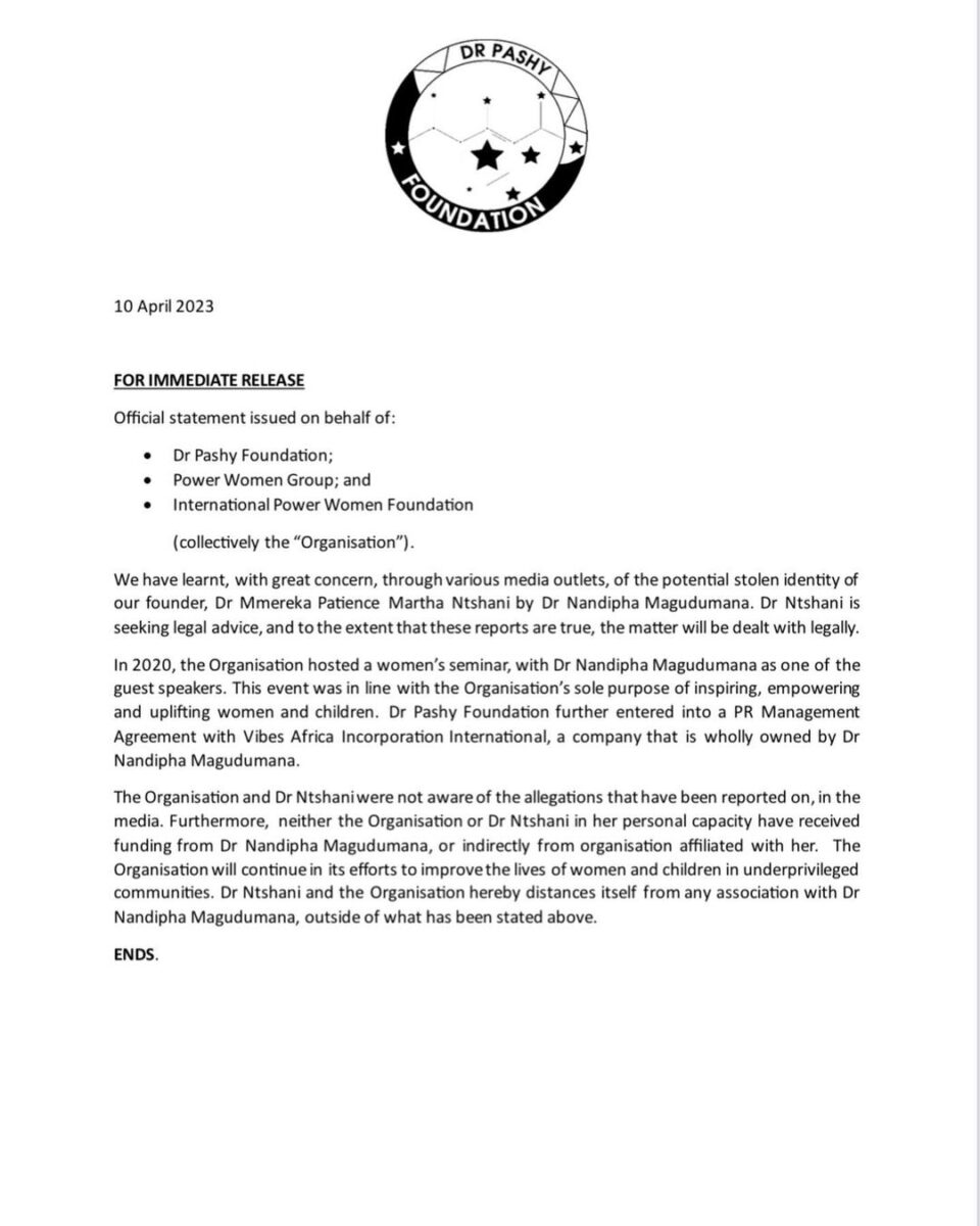 Five things we know about Dr Pashy | The Citizen