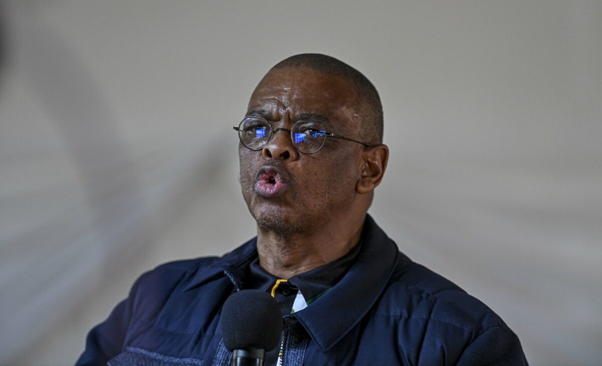Asbestos case: Attempt by Magashule and Sodi to quash prosecution dismissed