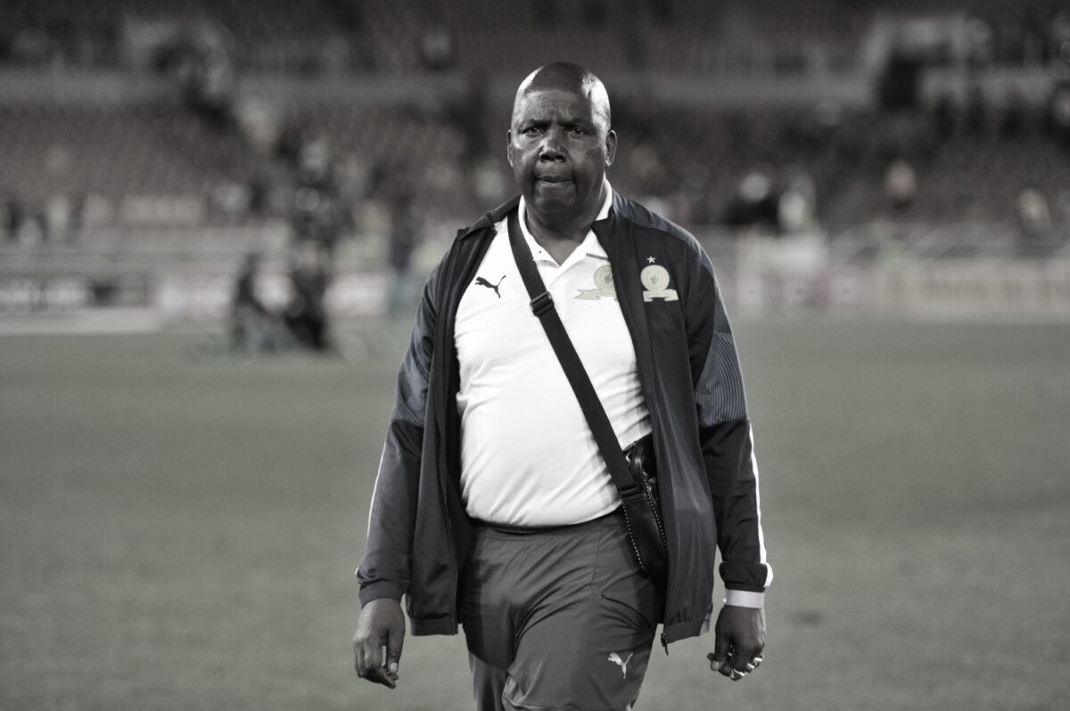 Tributes pour in for late Sundowns official Shakoane