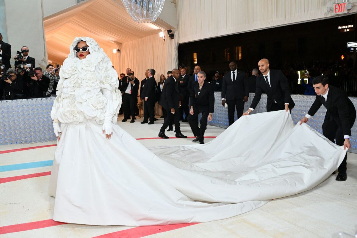 Met Gala: What the stars wore, including Trevor Noah and Rihanna
