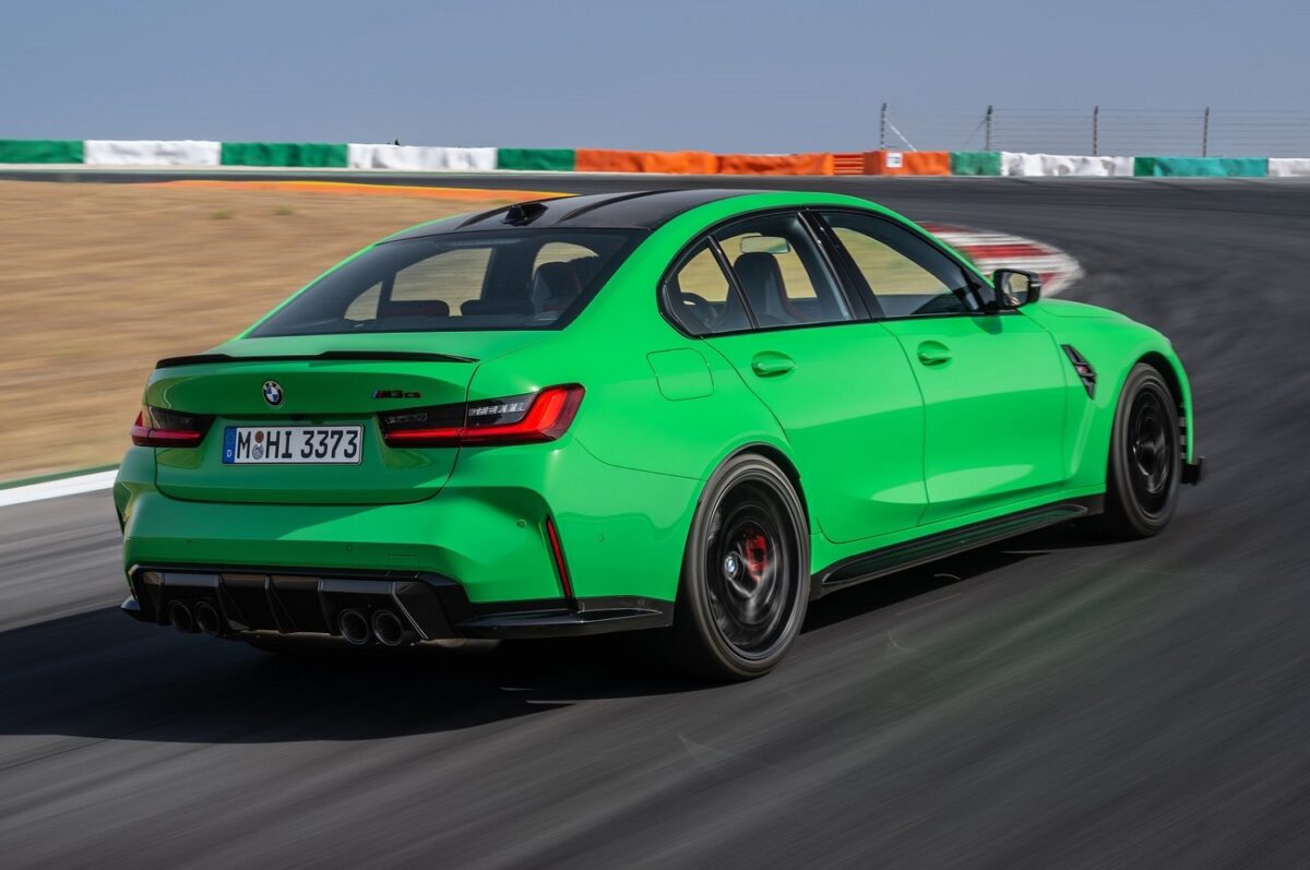 Hardcore BMW M3 CS price emerges, but with a catch