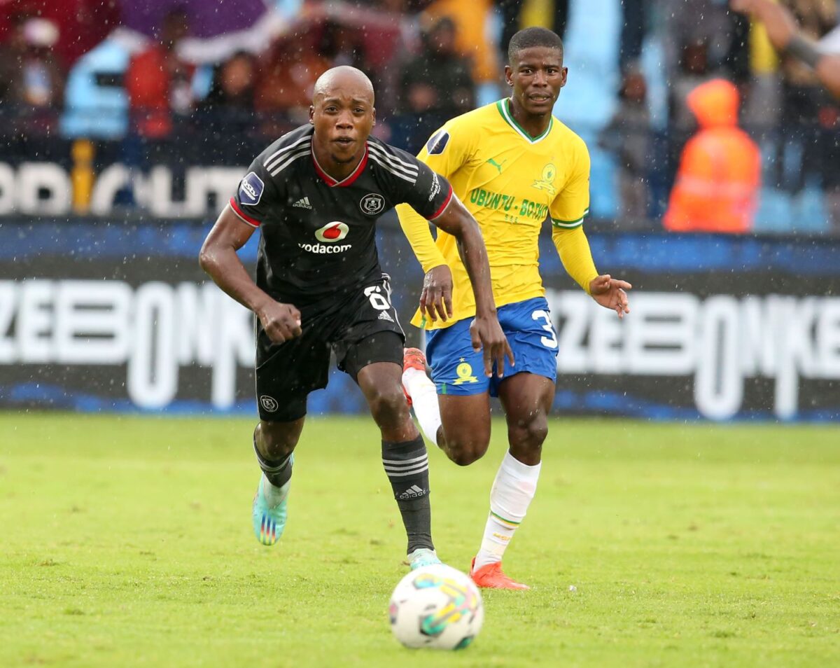 Motshwari set to leave Pirates and join SuperSport?