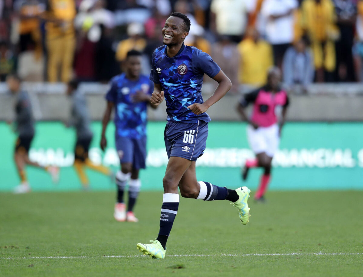 Swallows swoop to stun Chiefs