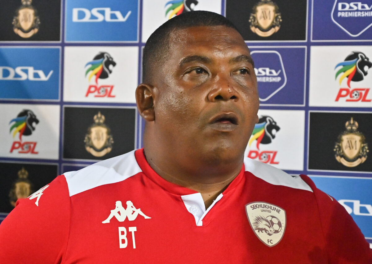 Truter expecting difficult tie against in-form Pirates