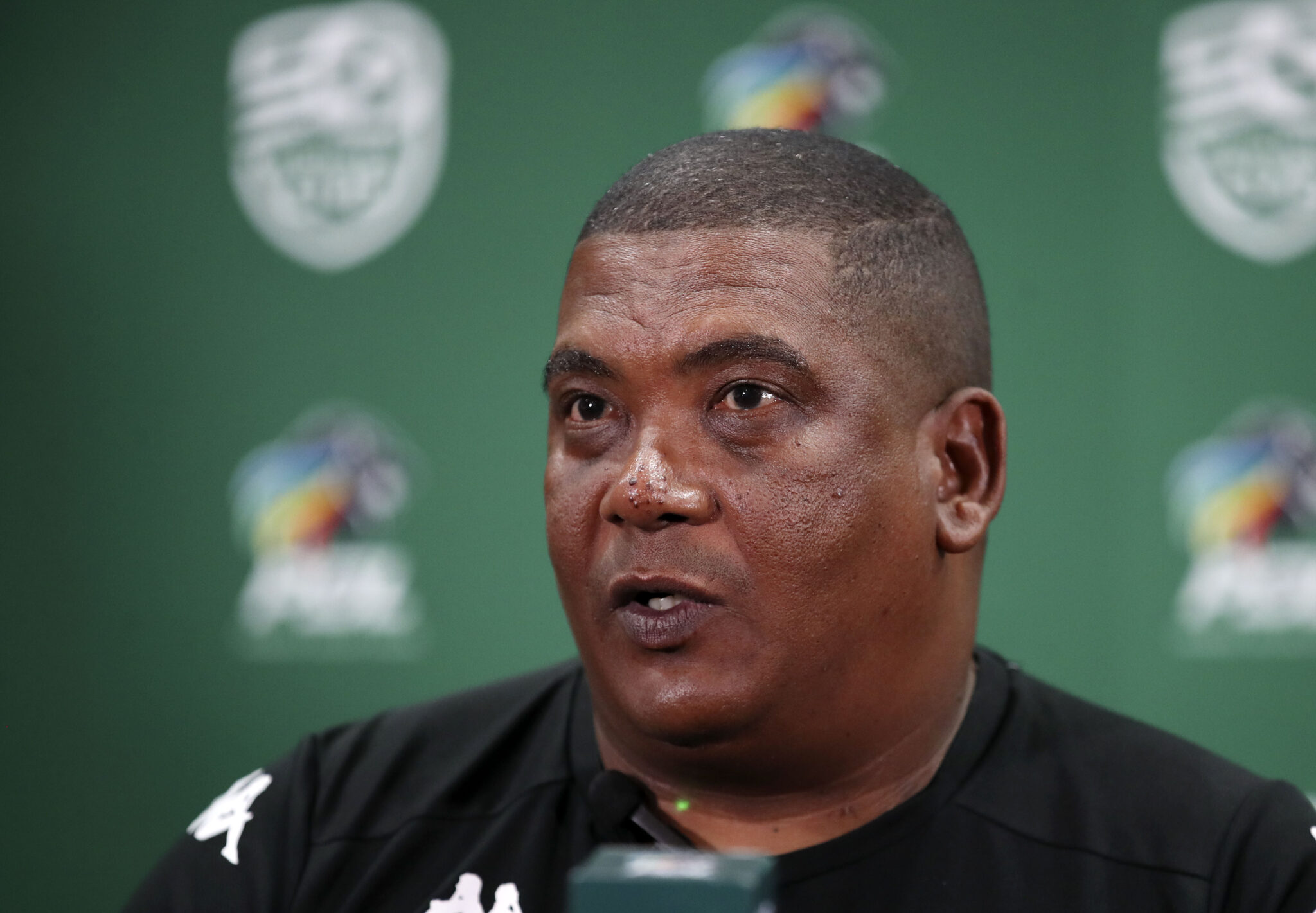 Truter hails 'brave' Sekhukhune after Cup final loss to Pirates