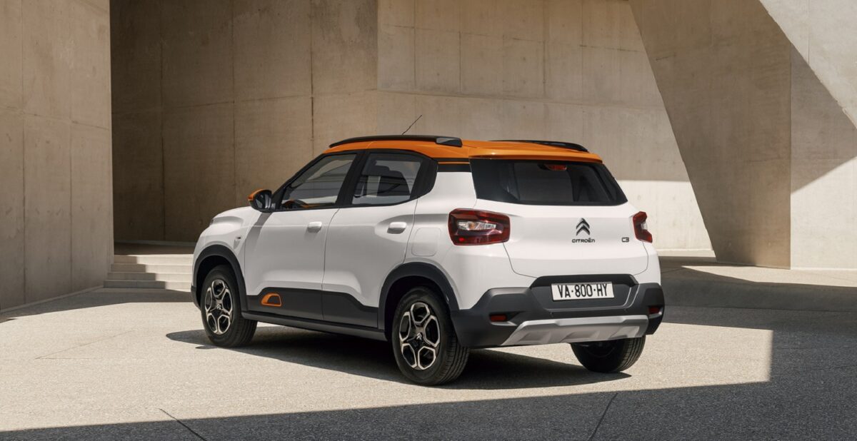 Differently focused Citroën C3 crossover coming to South Africa