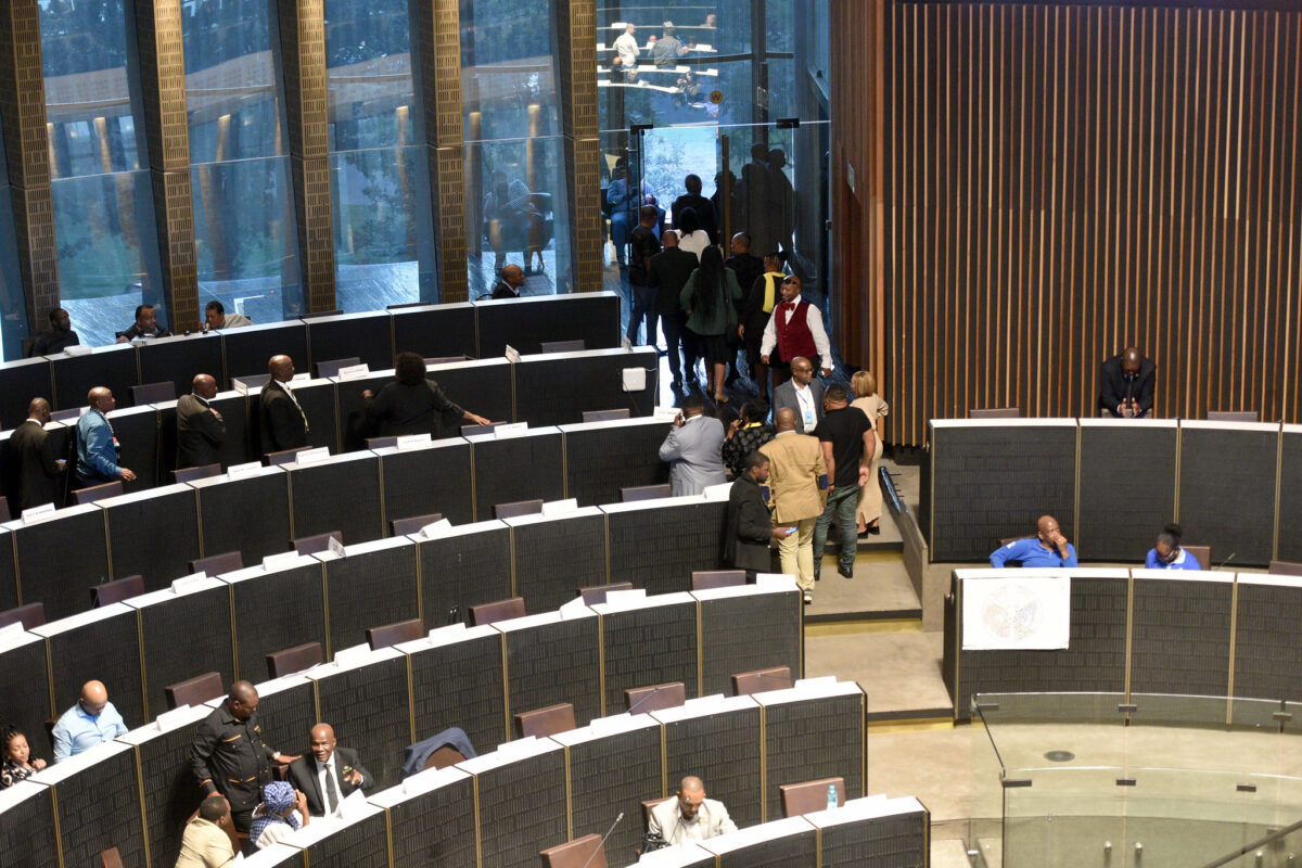 City of Joburg fails to elect new mayor after several delays