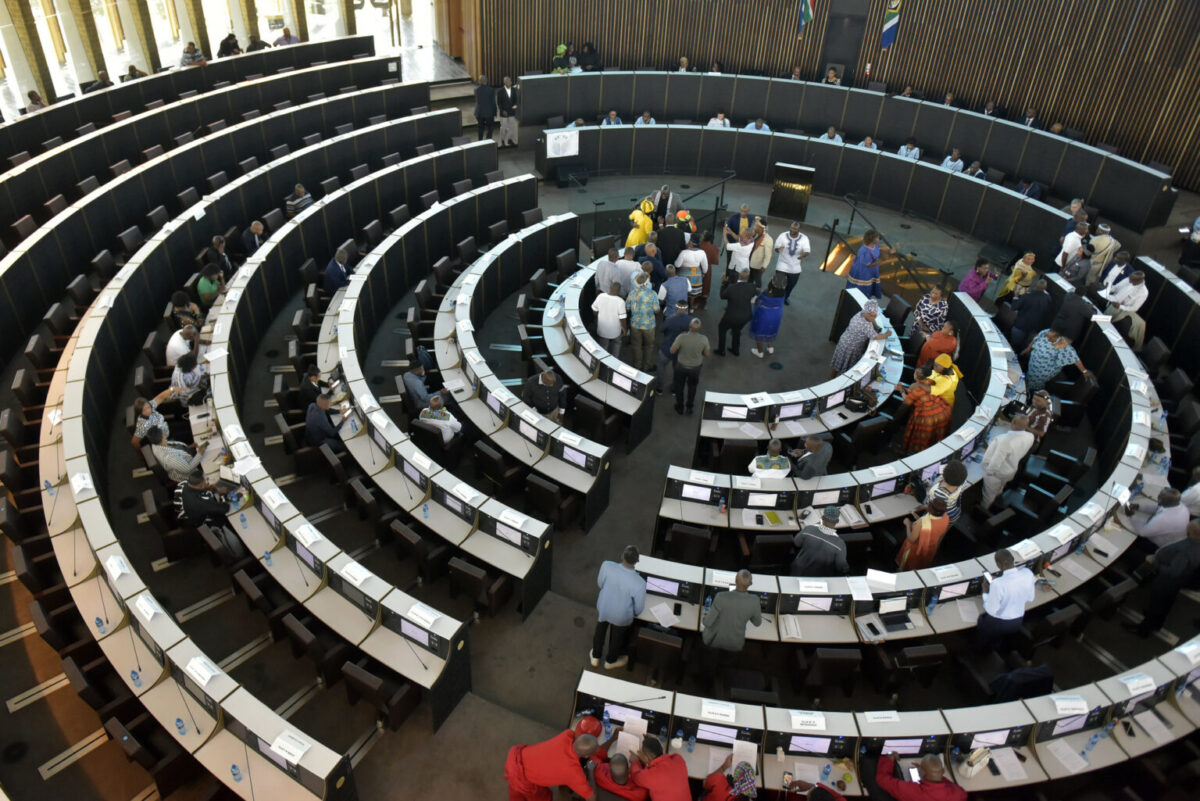 ANC, EFF to back another Al Jama-ah councillor for Joburg mayor | The ...