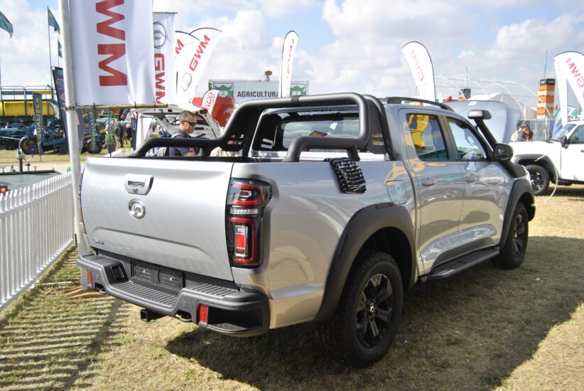 GWM takes off-road aim with roughened-up P-Series Limited Edition