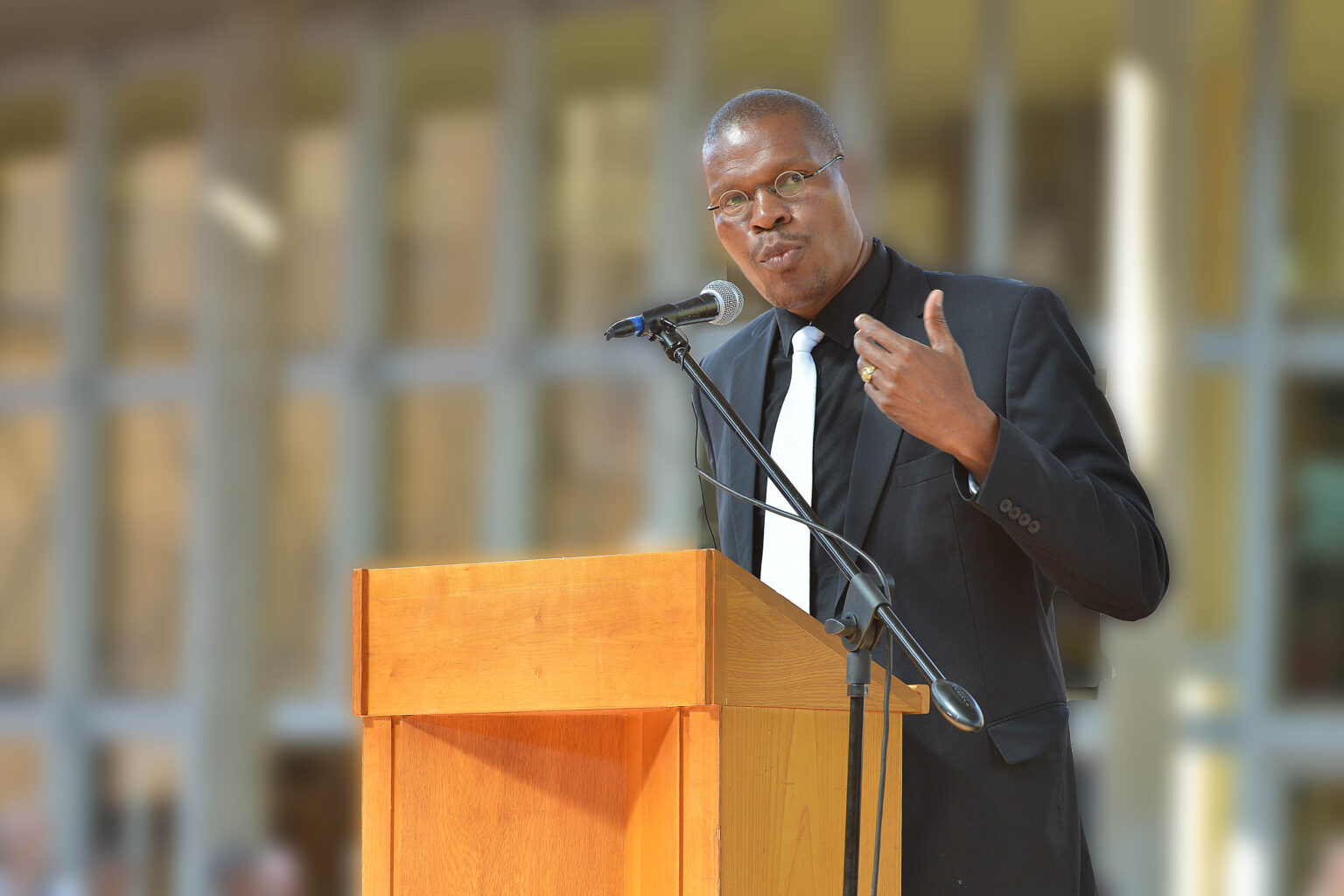 Academic leader Prof Dan Kgwadi dies, leaving legacy of change