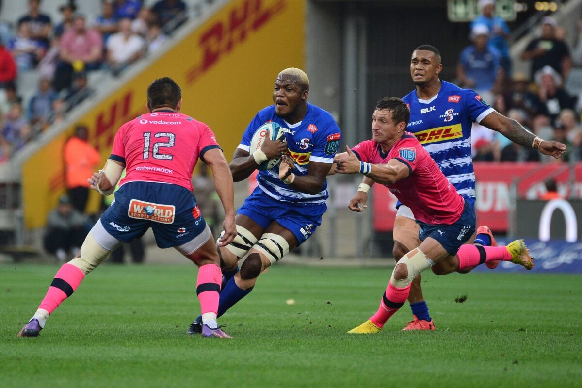 Hacjivah Dayimani: Ahead of his time or set to be Bok trendsetter?