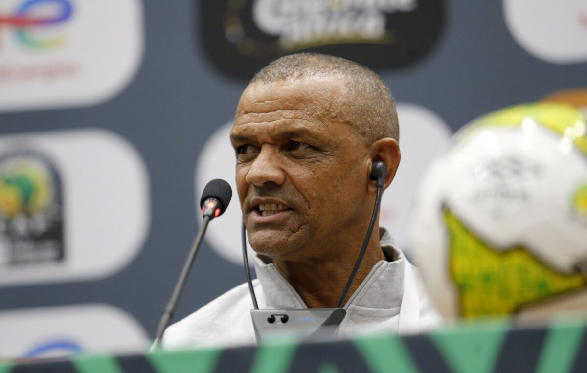 Crowie knew they coming up against a good team in Senegal