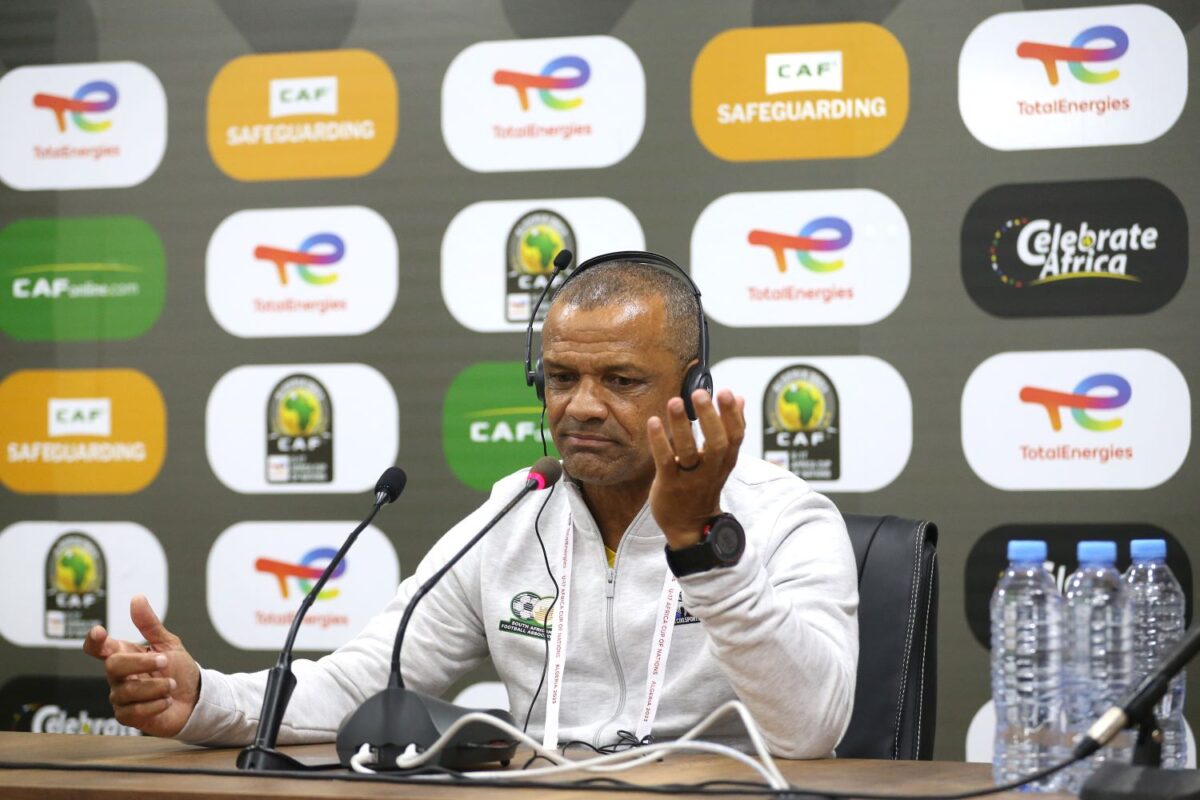 Crowie says Amajimbos were a better than Morocco despite defeat