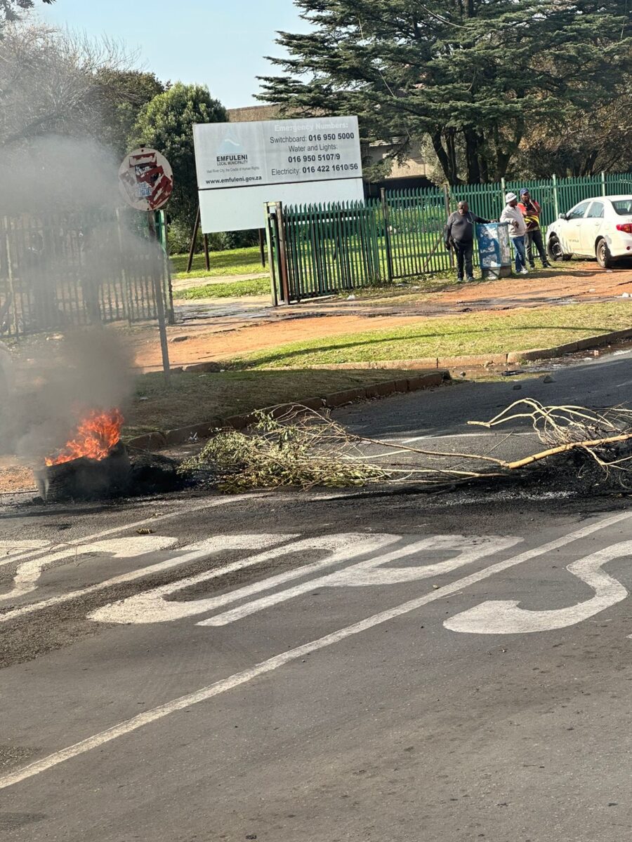 Calls for urgent intervention in Emfuleni amid late salary payments