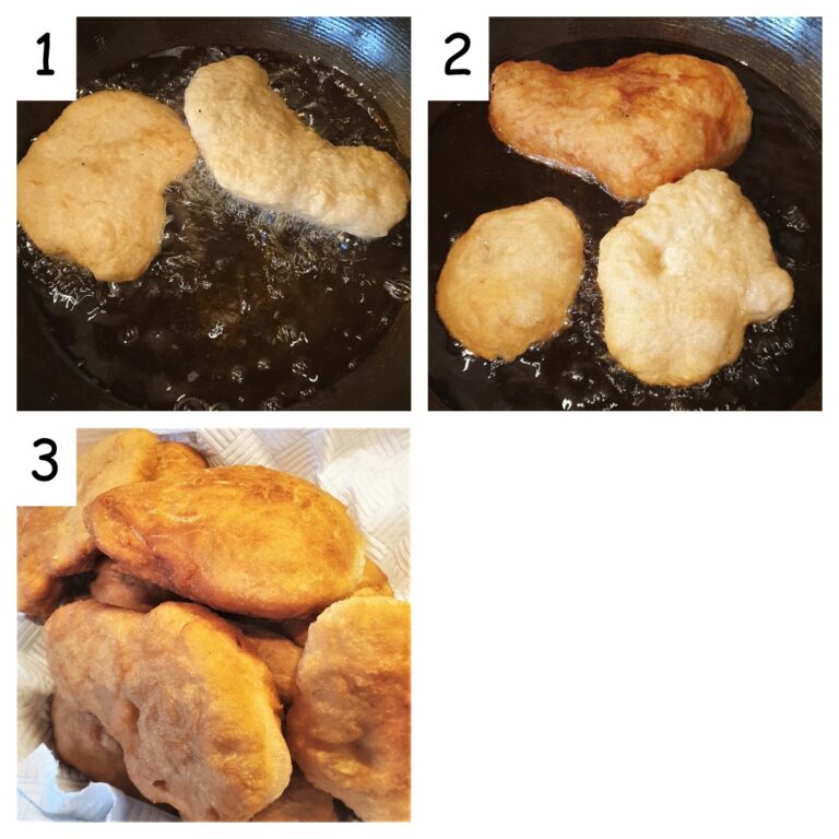 Recipe for the day: Vetkoek with curried mince