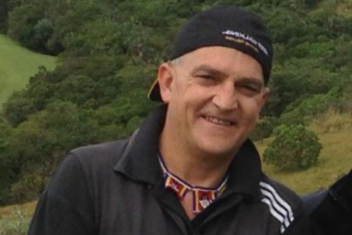 Music executive Graeme Gilfillan found dead in his home