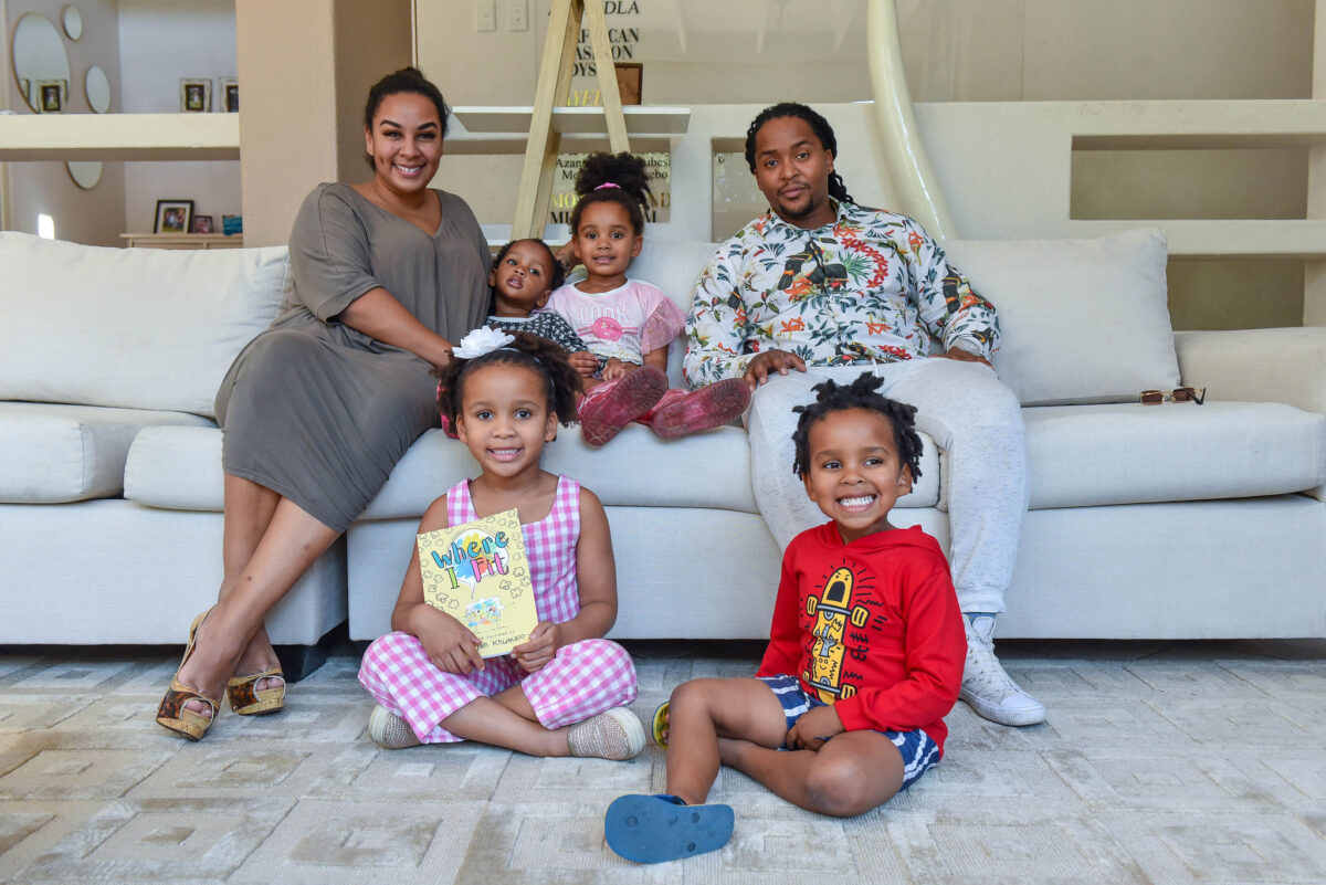 Young author Hallelujah Khumalo wants other children to know it’s okay ...