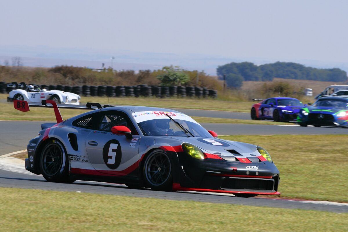Endurance series' Autumn Trophy a spectacle at Red Star