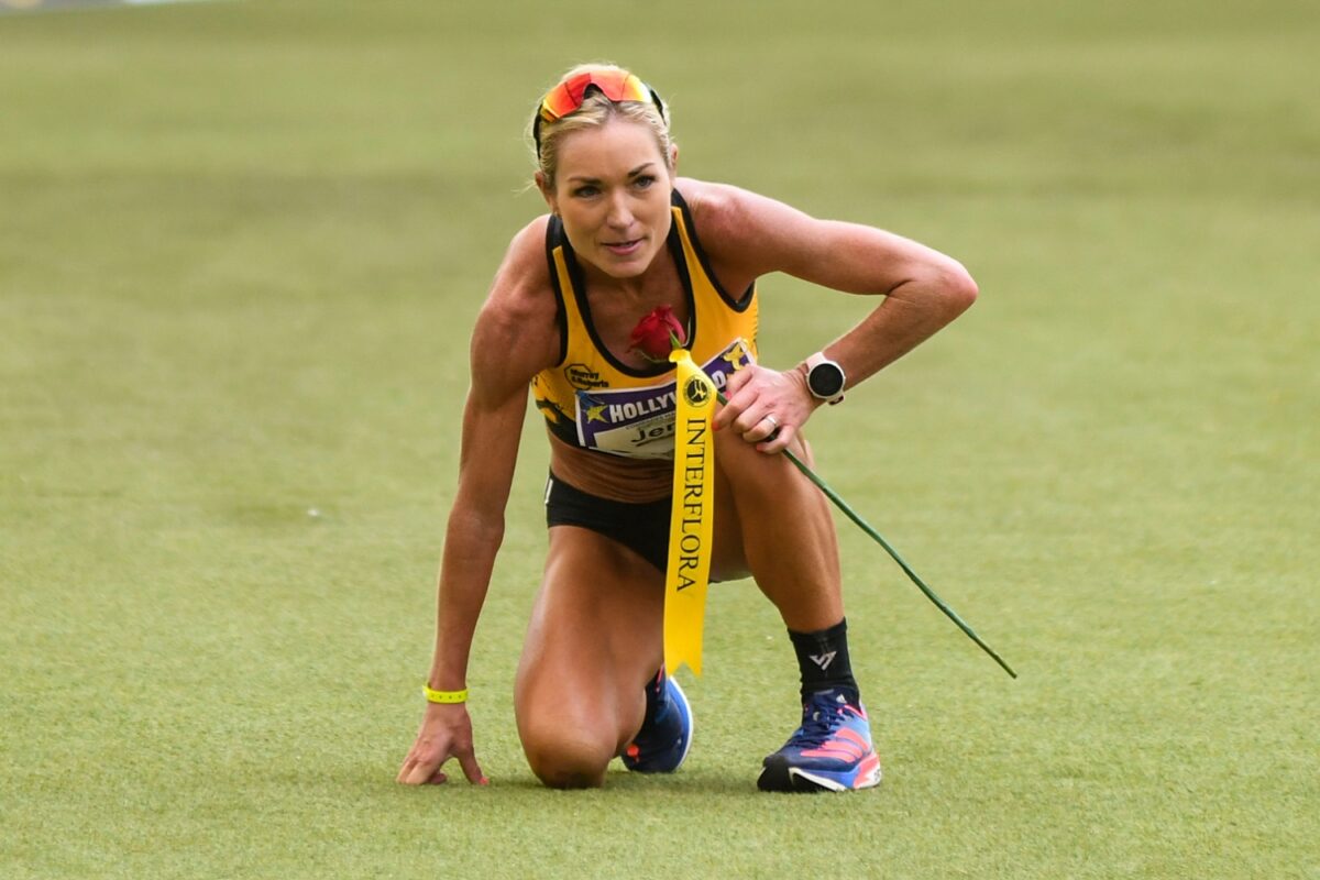 Comrades contender Jenna Challenor sidelined due to illness | The Citizen