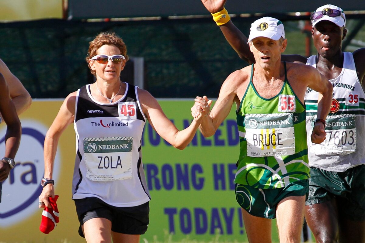Fordyce's Comrades tales: Breaking down the race with Zola Budd | The ...
