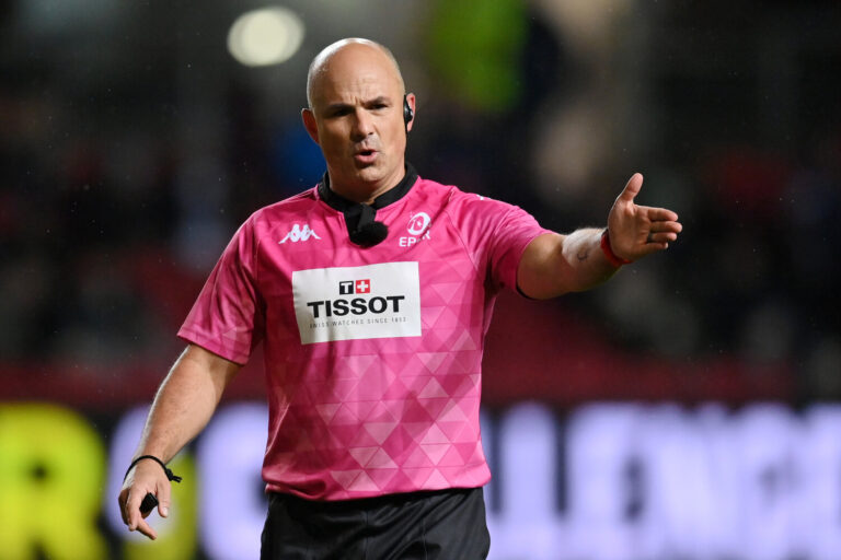 SA's Jaco Peyper to referee Champions Cup final | The Citizen