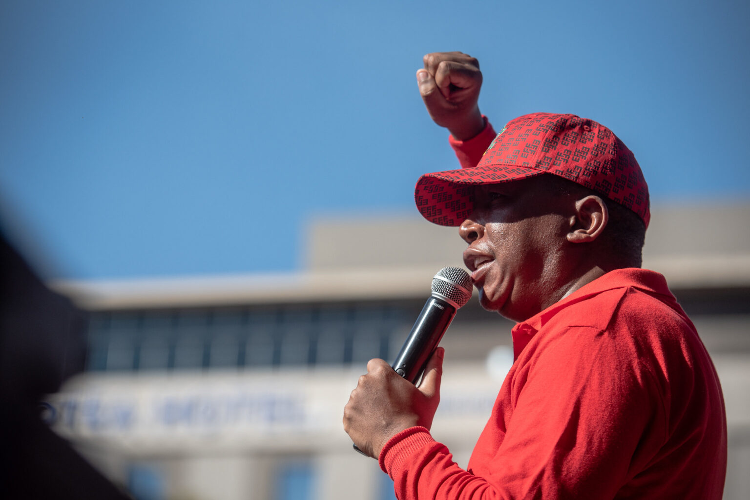'We don’t owe our allegiance to anyone', says Malema on EFF-ANC 'coalition'