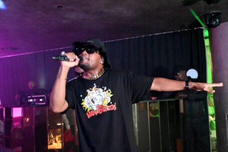 Most-nominated K.O takes over the UK as Metro Awards take over his hometown