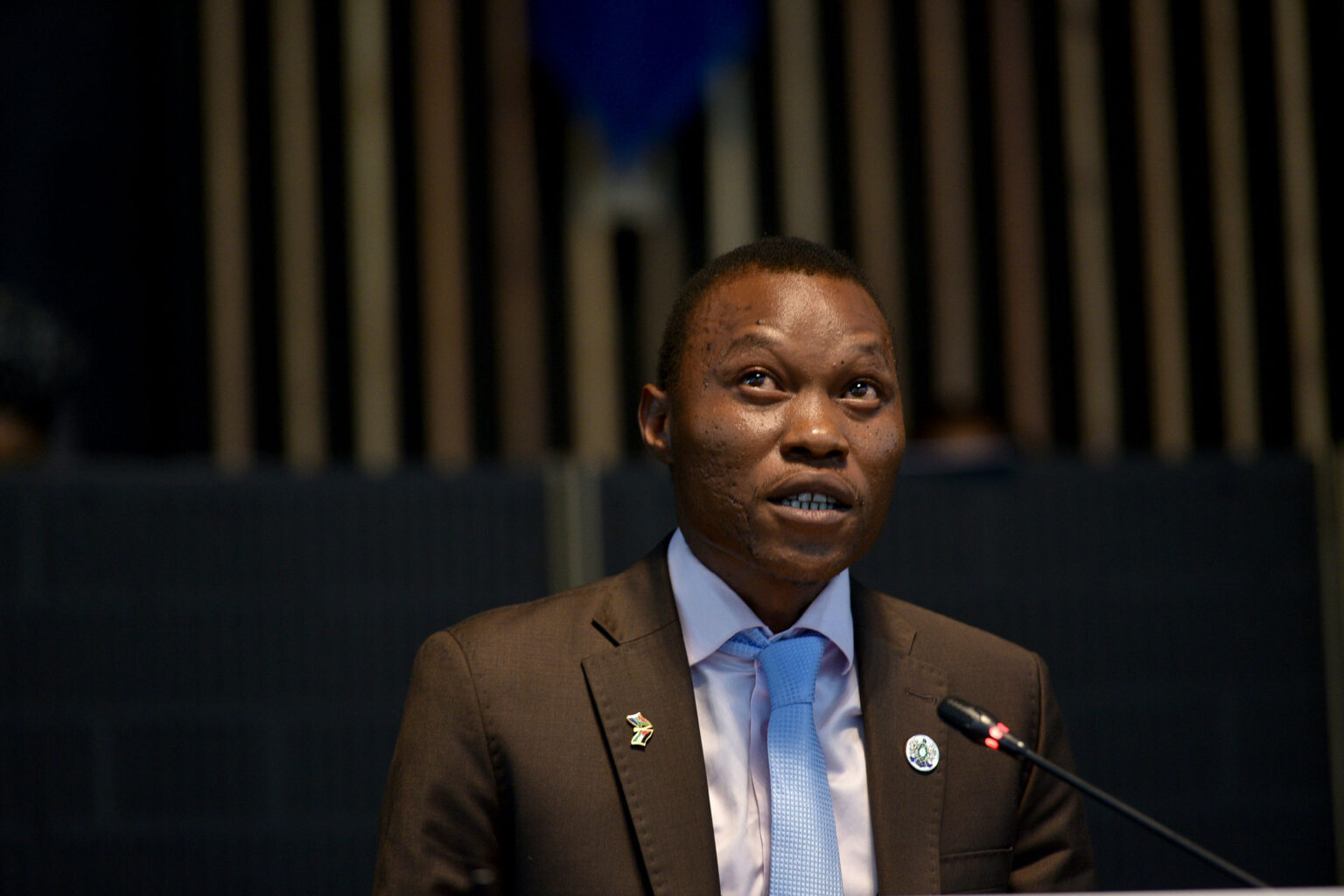 Joburg Mayor Kabelo Gwamanda no-show at press briefing