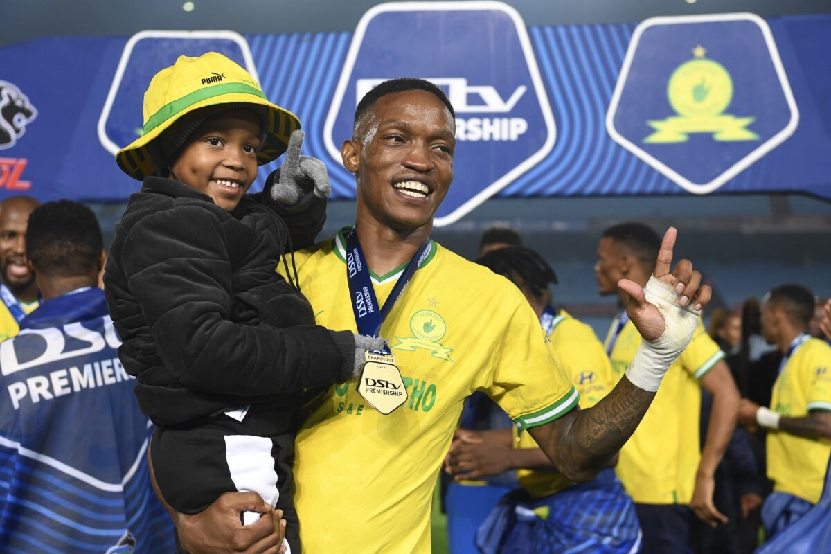 Downs' Kekana talks his improvement, Champs League ambitions