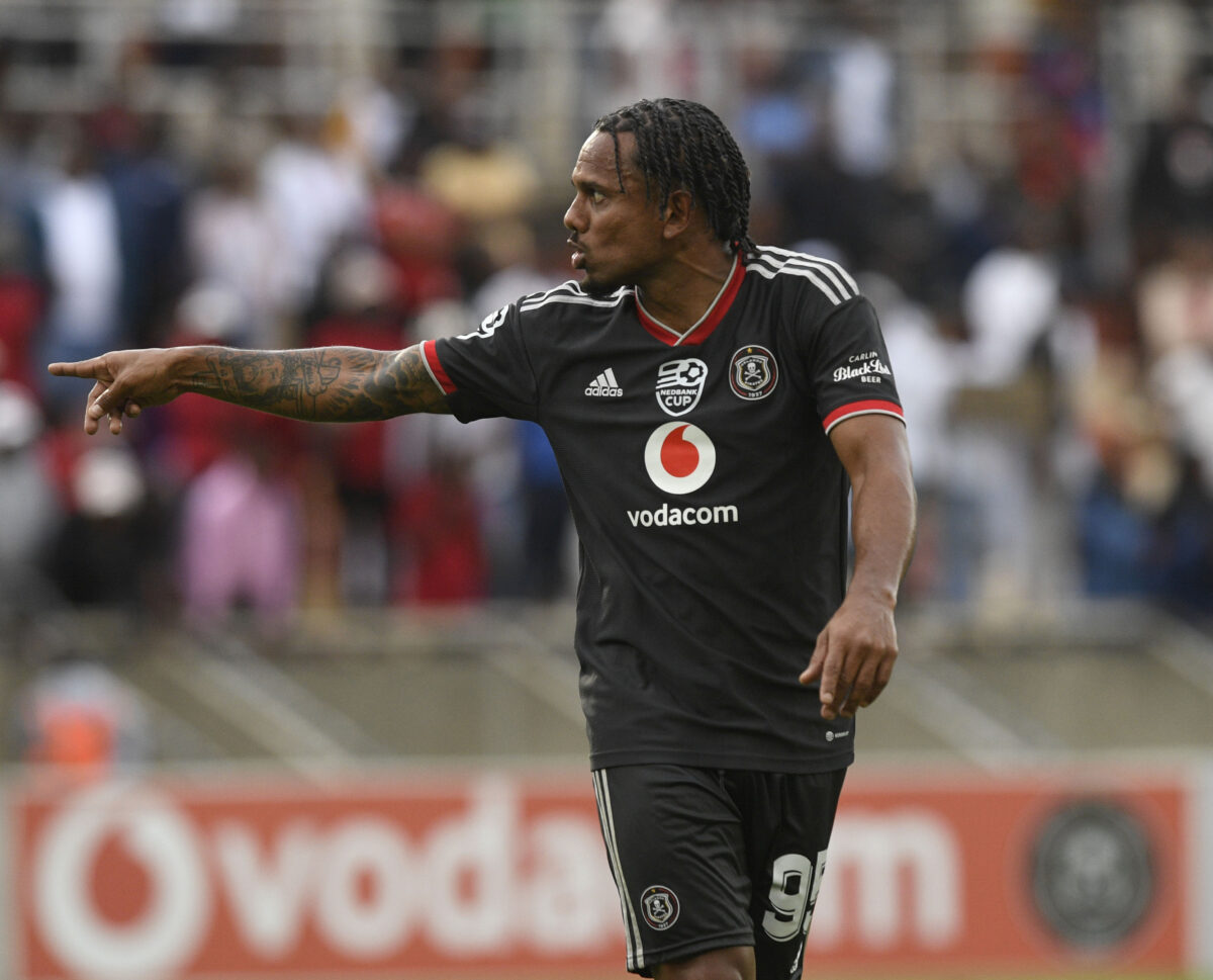 Pirates looking forward to Nedbank Cup clash against Chiefs
