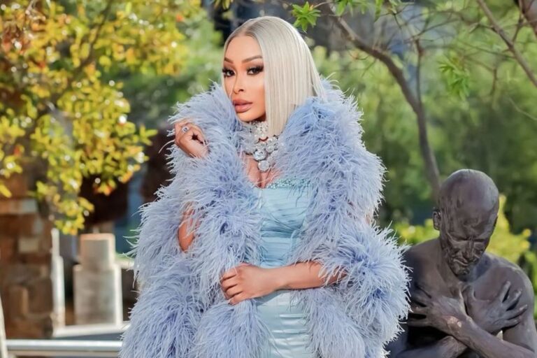 Khanyi Mbau drags Young Famous & African editors following backlash