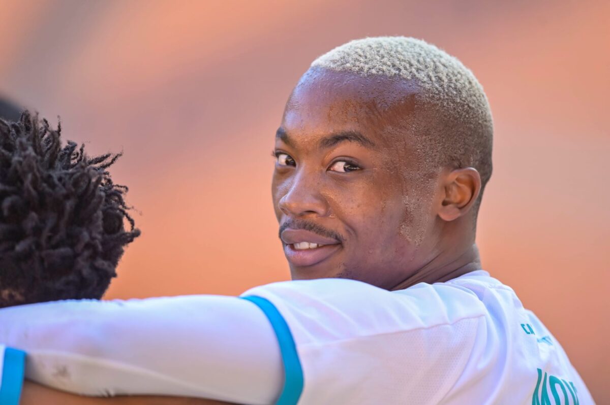 Mayo signs new City contract to end Chiefs, Sundowns speculation