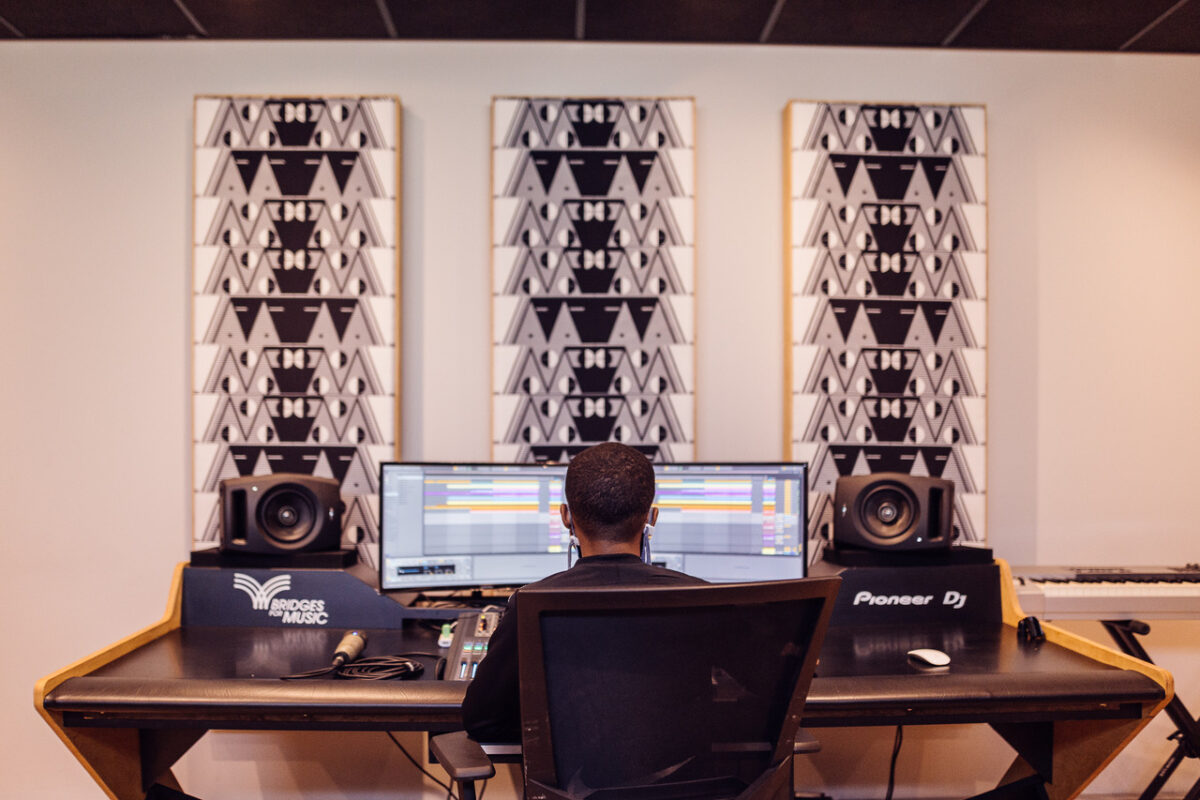 How Bridges for Music Academy helps create local music talent