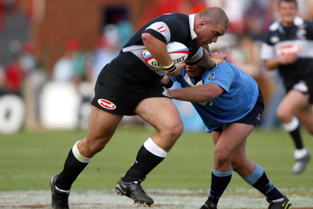 Former Bok star Lukas van Biljon attacked and stabbed