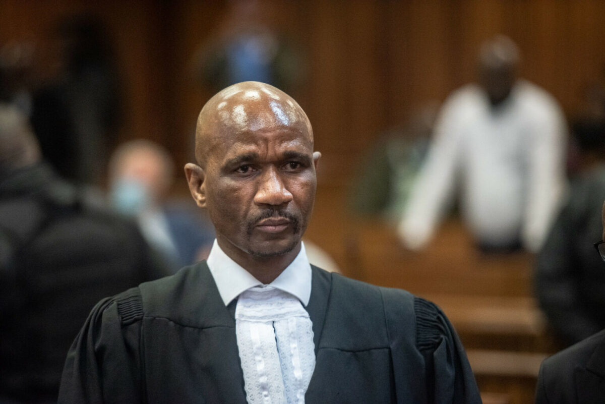 WATCH: Disbarred advocate Teffo's request to meet with judge causes ...
