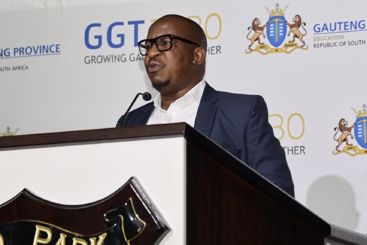 Gauteng online admissions for Grade 1 and Grade 8 to open next month ...