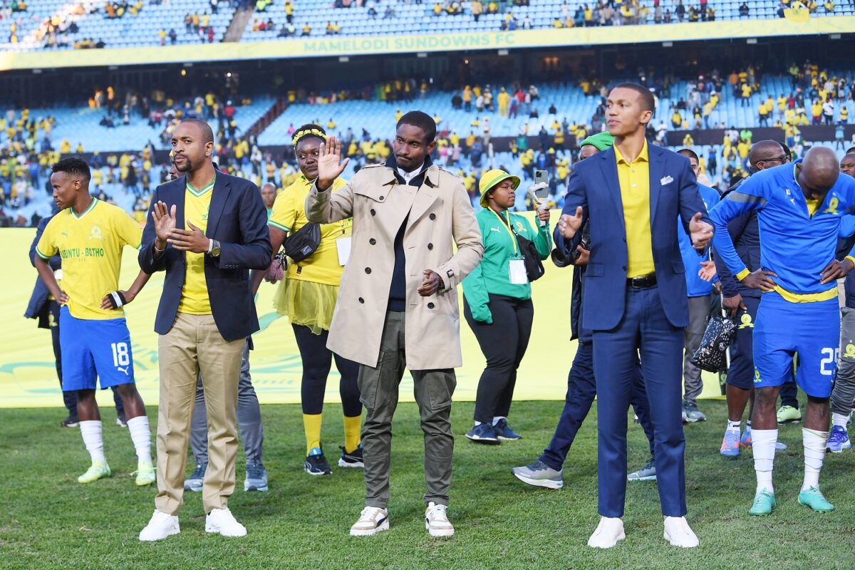 Mokwena asks for more time to bring Champs League to Chloorkop