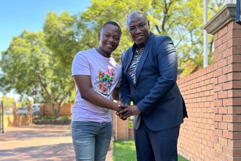 'I plan to have more women'-Musa Mseleku's son on polygamy