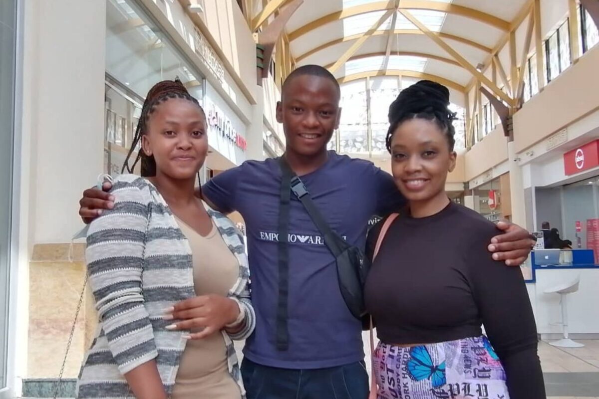 'I plan to have more women'-Musa Mseleku's son on polygamy