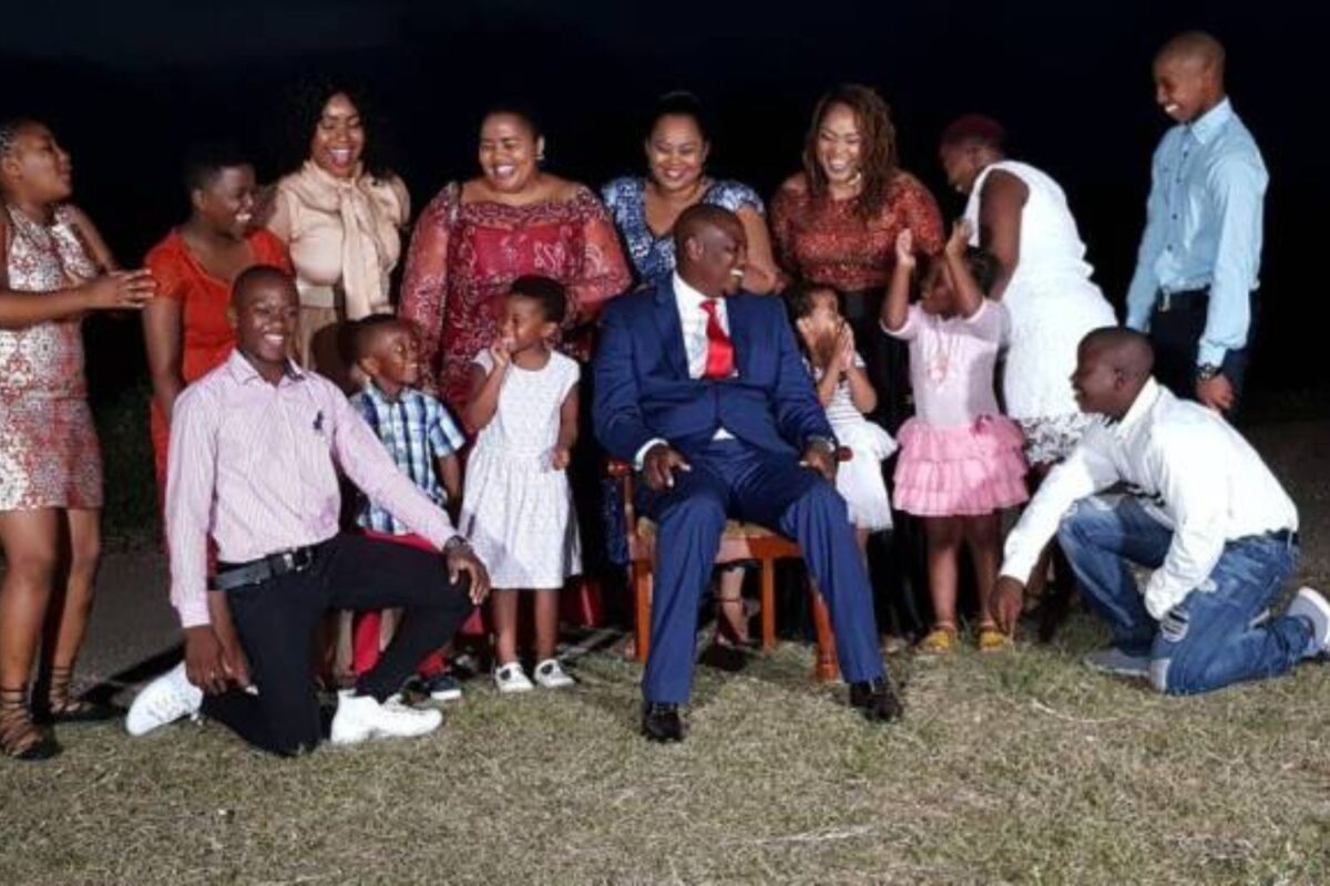 Musa Mseleku fails to take on fifth wife, Faith Duma.