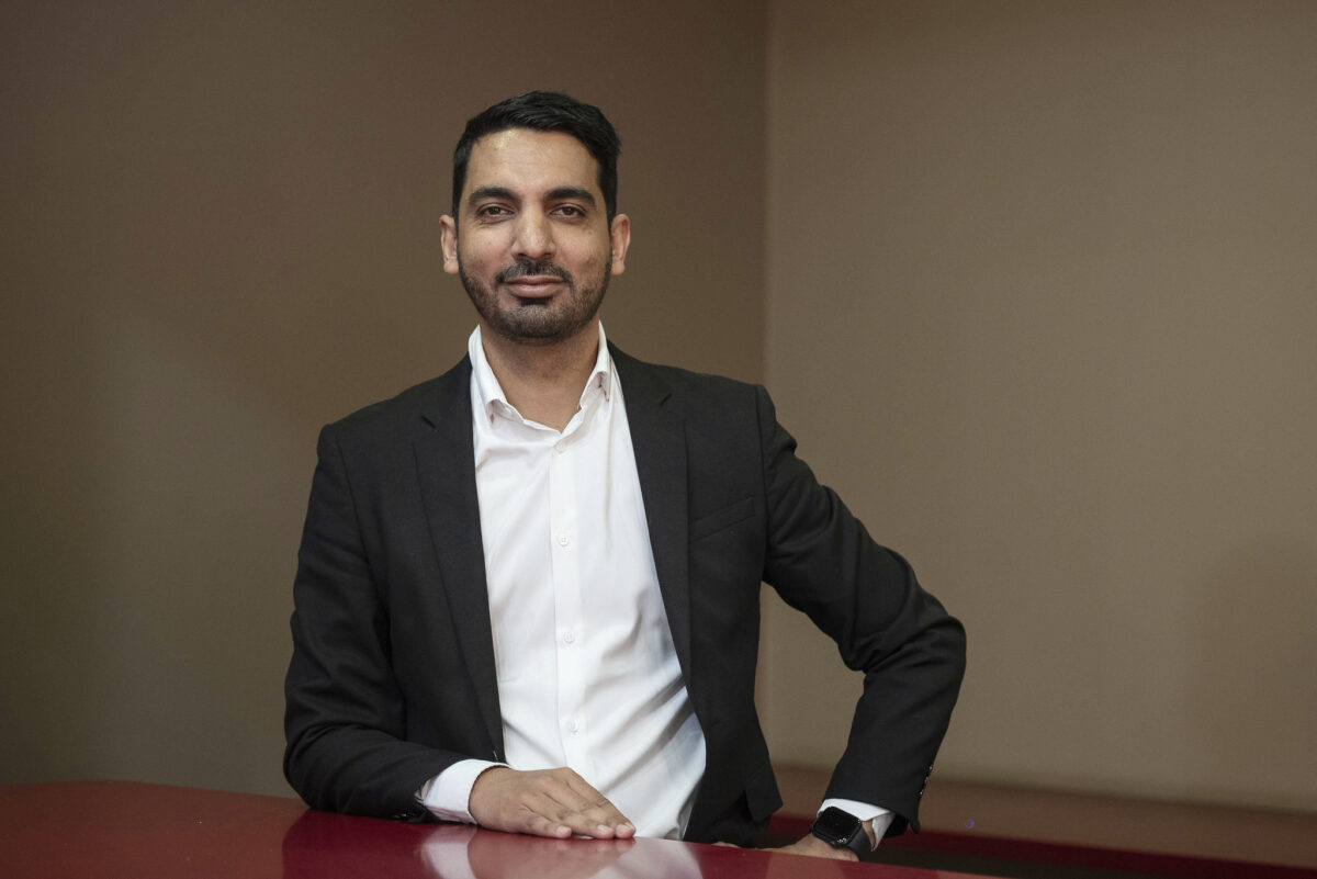 NYDA CEO helping youth realise their dreams