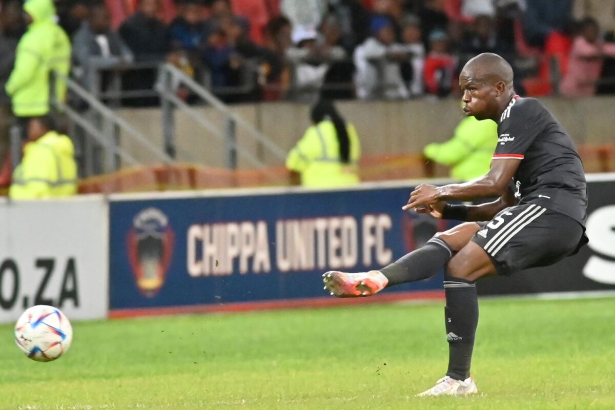 Sibisi says Pirates will fight to qualify for Caf Champions league