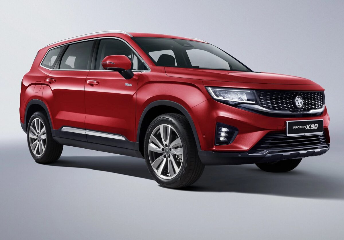 What to expect: Proton prices South Africa bound X90 in Malaysia