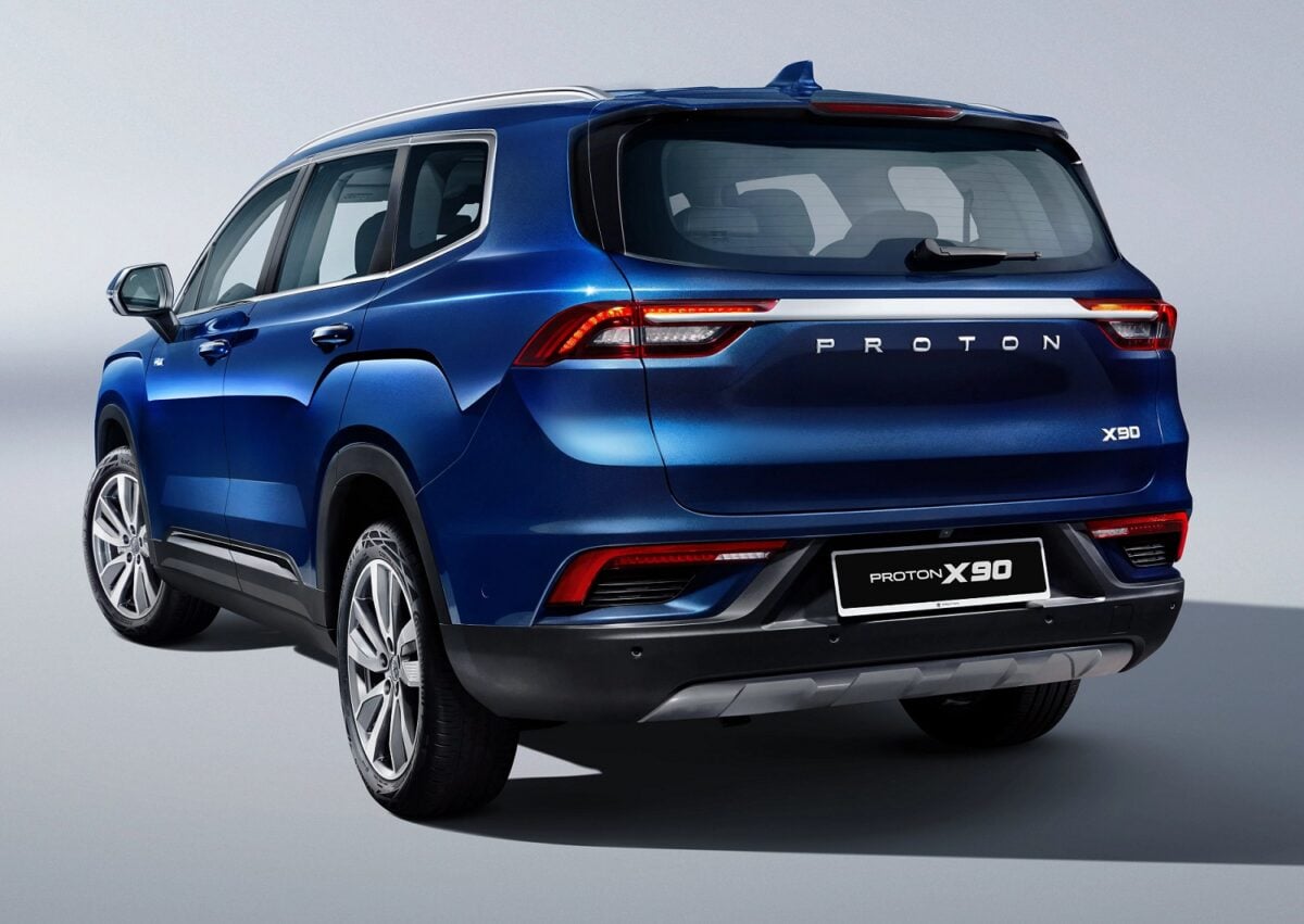 What to expect: Proton prices South Africa bound X90 in Malaysia