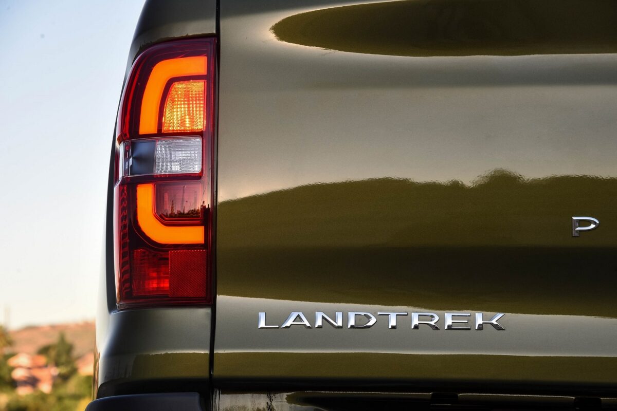 Refreshed Peugeot Landtrek spied, tipped to get bigger diesel