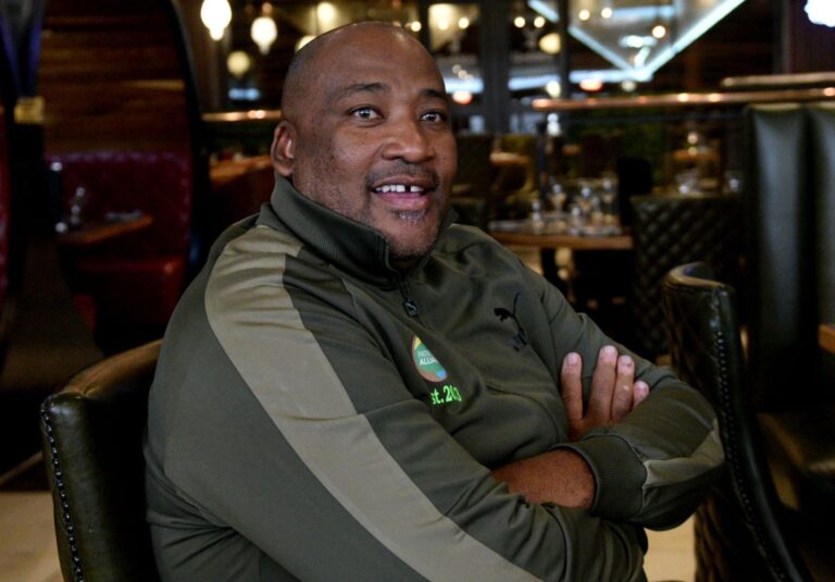 WATCH: 'I will be president' - Gayton McKenzie aims for bigger stage in ...